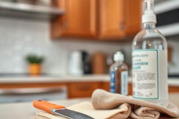 How to Remove Accidental Paint on Cabinets - Roll Call Painting